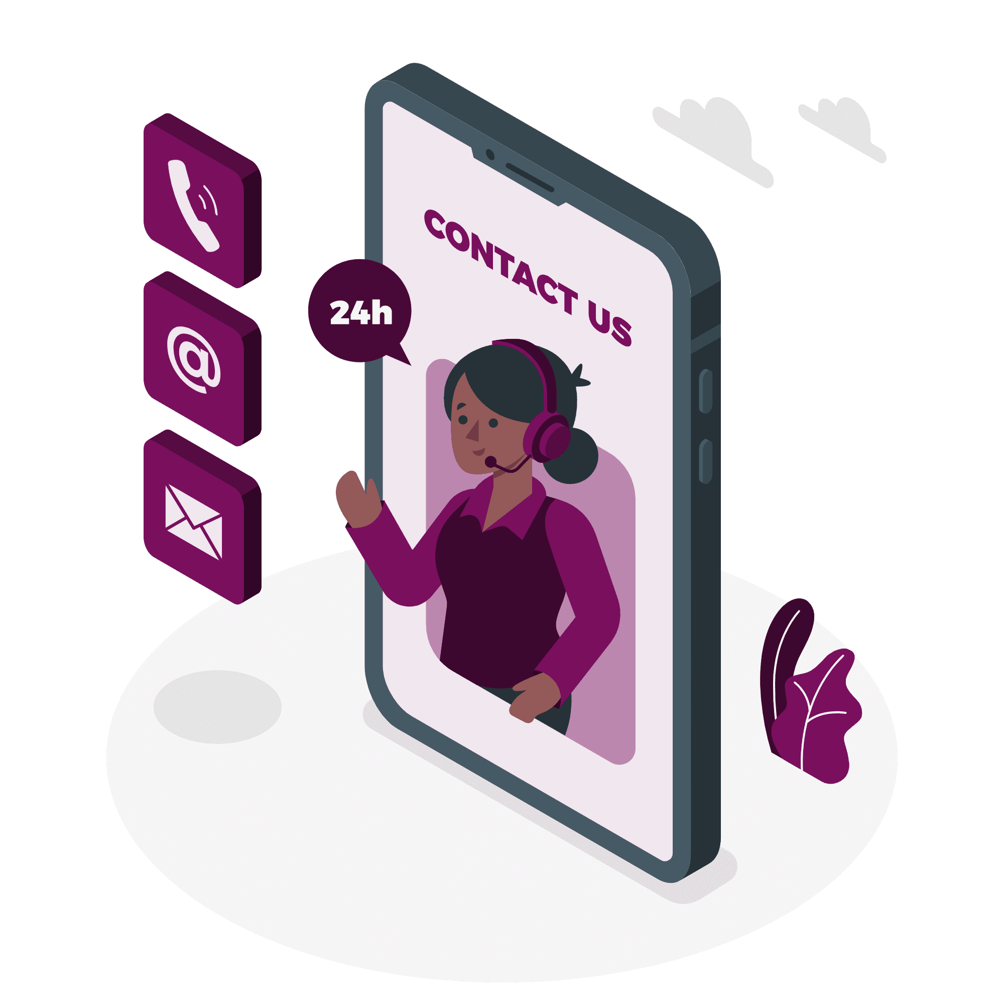 Contact - Darsh Analytics